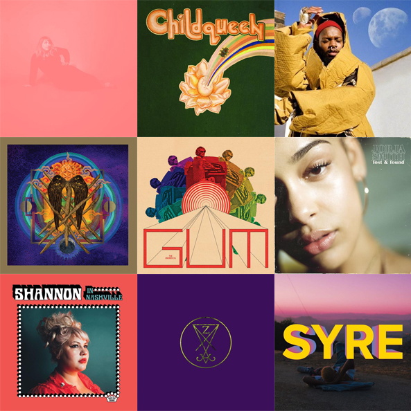 New Vinyl Releases 6/8/18